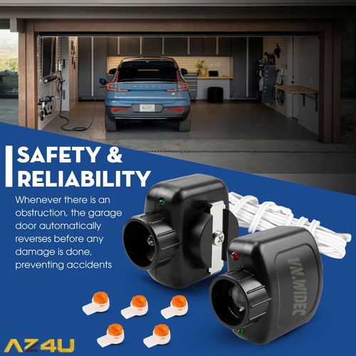 For HAE00002 Linear Sensor Photo Eye Only Garage Door Opener LSO50 ...