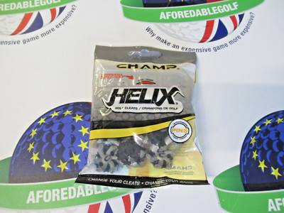 champ helix golf shoe cleats | eBay UK