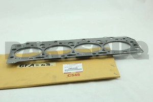 1005A206 Genuine Mitsubishi GASKET,CYLINDER HEAD | eBay