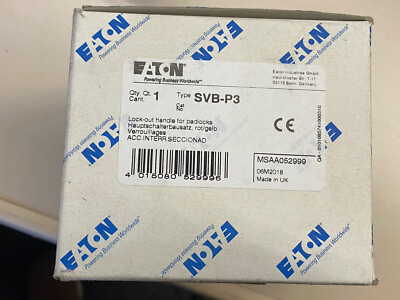 Eaton Replacement Handle for Switch P3 | eBay UK