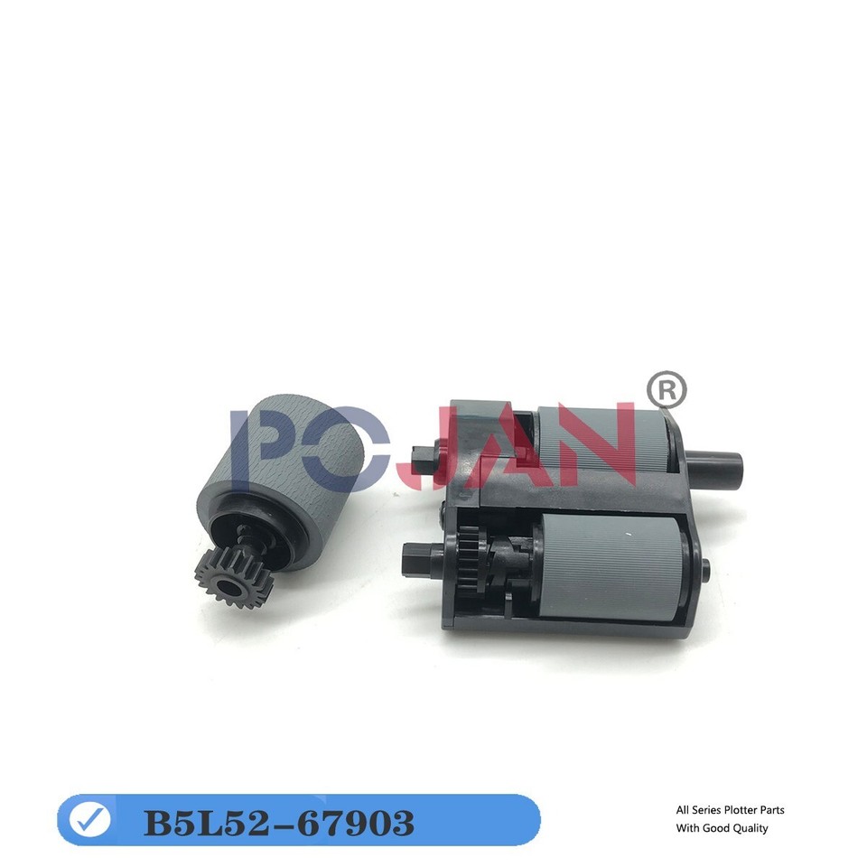 ADF roller kit B5L52-67903 W5U23-67901 Fit for Laserjet M527 M556 M577 ...