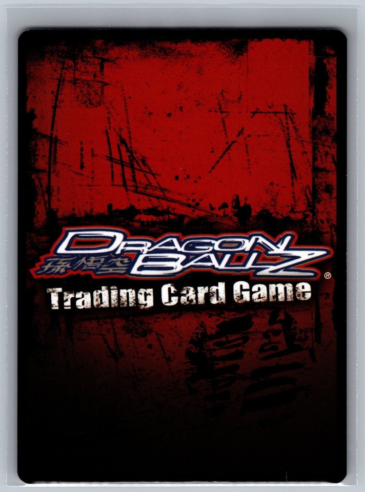 Dragon Ball Z CCG Blue Earth Pound #111 DBZ TCG Trading Card Game | eBay