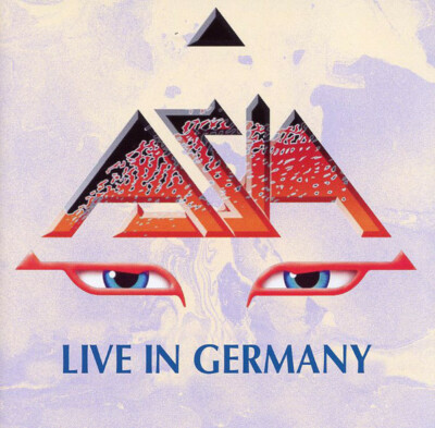 Live in Germany by Asia (Rock) (CD, Mar-2008, 2 Discs, Acadia ...