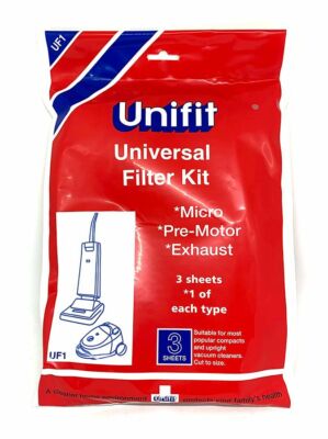 Universal vacuum cleaner filter kit | eBay