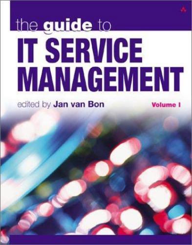 IT Service Management Guide by Jan van Bon (2002, Trade Paperback) for ...