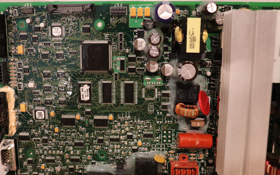 327-1379-01 Cummins Onan PCC2100 Baseboard Controller Generator Set ...