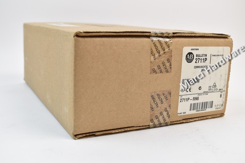 2711P-RN6 /B Allen Bradley PanelView Plus RIO Module Factory Sealed ...