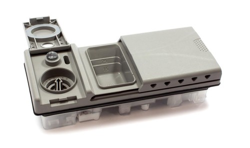 Dishwasher Soap Tablet Detergent Dispenser for Bosch Neff Siemens ...