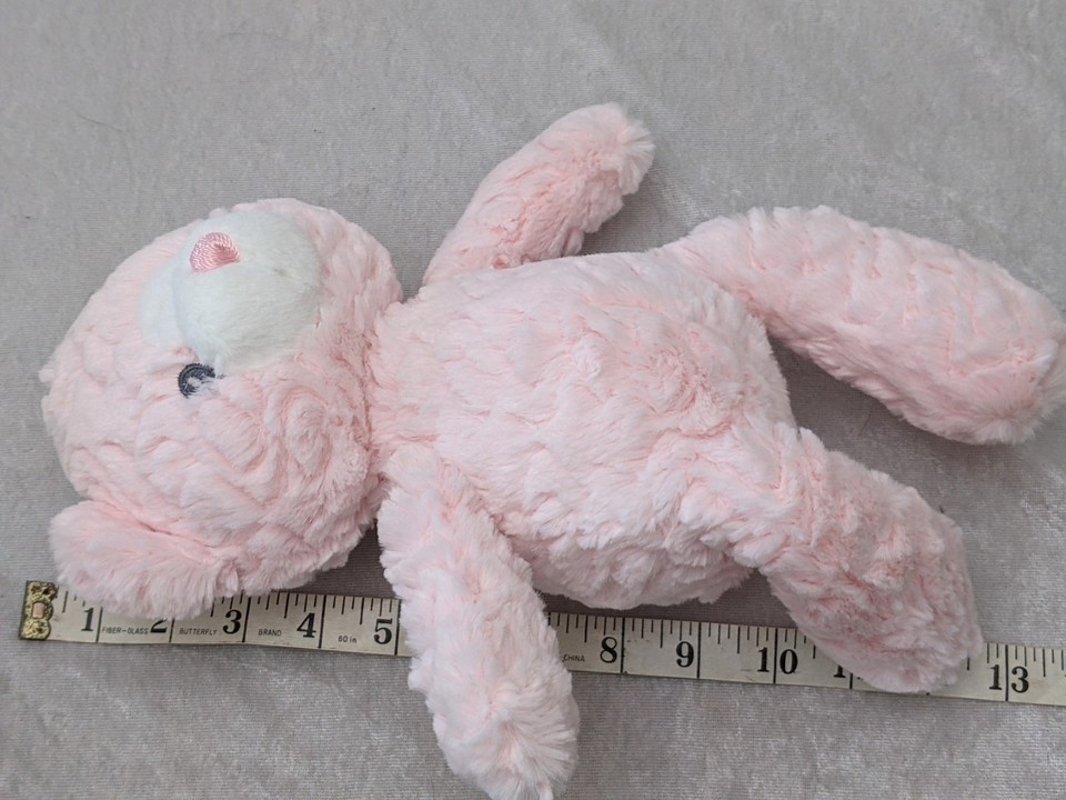 Aurora Ebba 10" Huggy Bear Pink 20985 Plush Stuffed Animal Toy Soft ...
