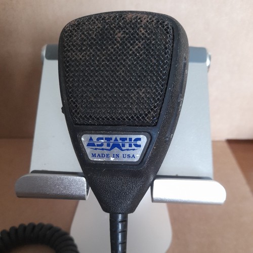 Astatic m575 Original Tear Drop Mic | eBay UK
