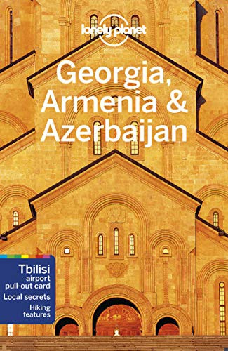 Lonely Planet Georgia, Armenia Azerbaijan 6 (Travel Guide) | eBay