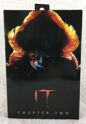 NECA IT Chapter 2 Pennywise Clown Ultimate 7" Action Figure 1:12 ...