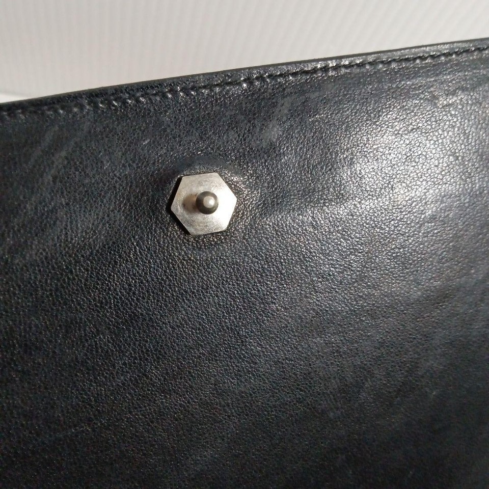 DIOR Christian Cd Logo Shoulder Bag | eBay