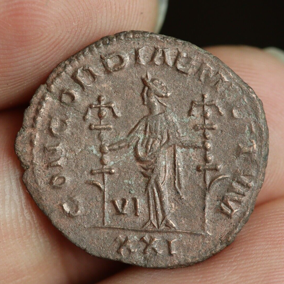roman coins Severina. Augusta, A.D. 270-275. AE Antoninianus | eBay