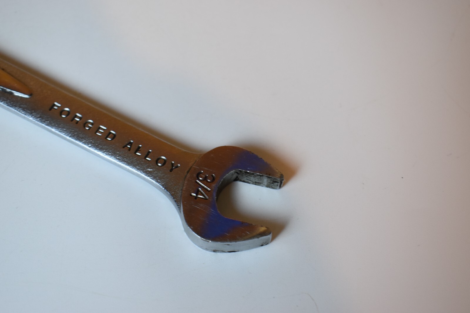 Easco Tools 7/8"-3/4" Open End Wrench 61128 USA for sale online | eBay