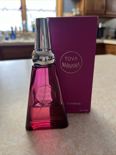 Perfume Tova Nirvana Spray 1.7 Oz *half Full* | eBay