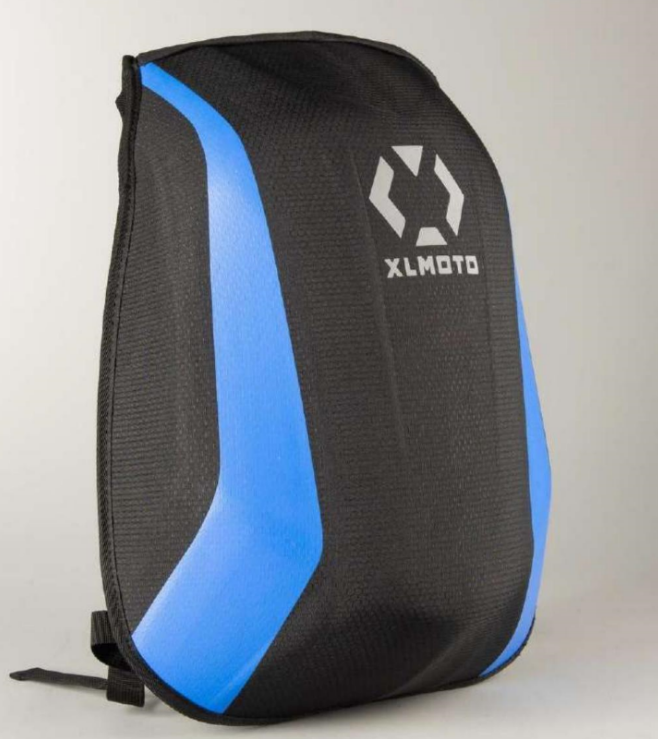 Slipstream Motorcycle Backpack Waterproof Hard Shell Rucksack ...