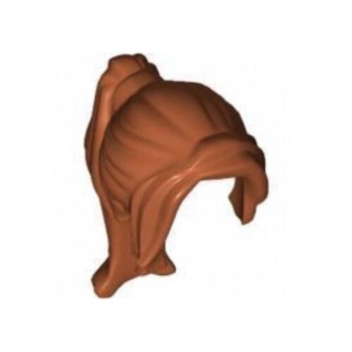 LEGO - Minifig, Hair Female - Long Ponytail w/ Side Bangs - - PICK YOUR ...