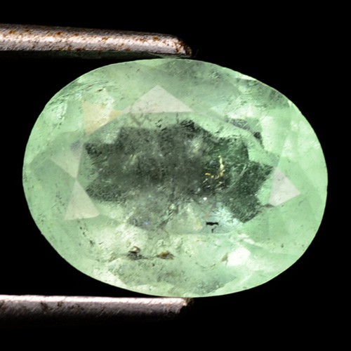 3.08ct Superb Perfect Oval 10.5 x 8.3 MM 100%Natural Neon Green Colombia Emerald | eBay