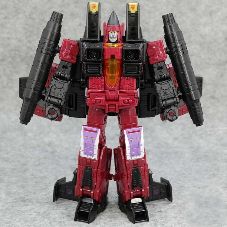 3D DIY Weapon Upgrade Kit For Siege Earthrise Ramjet / Dirge /Thrust | eBay