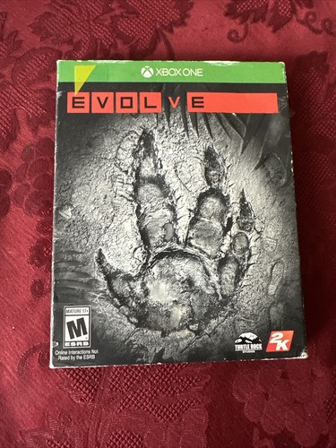 Evolve (Microsoft Xbox One, 2015) 710425493751 | eBay