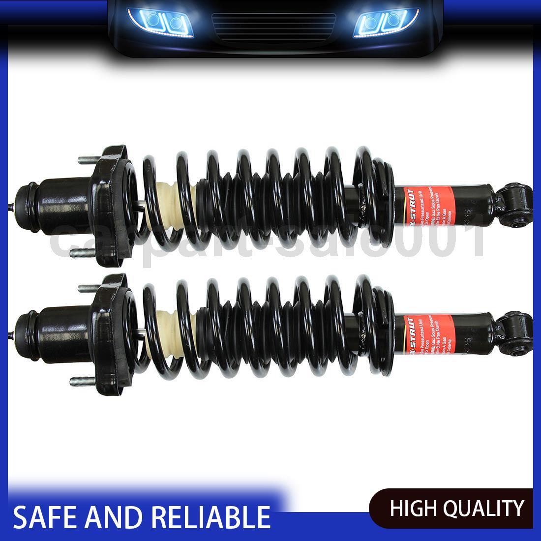 Rear Complete Struts 2PCS For Jeep Compass 2.4L 2011-2017 | eBay