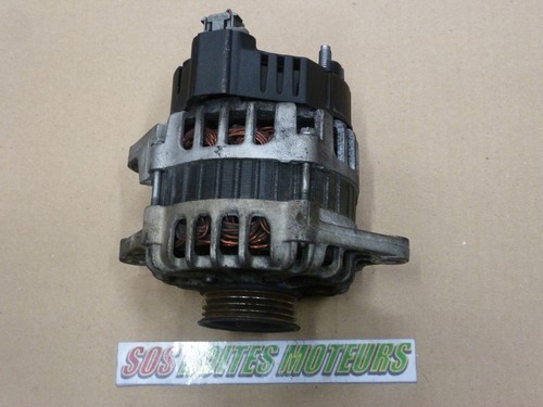 ALTERNATEUR KIA PICANTO I PHASE 2 1.0 62 CV 3730002600 / G4HE 2011 | eBay