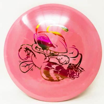 Buzzz ESP Swirl Big Bee Limited Edition Rainbow 178g NEW PRIME Disc ...