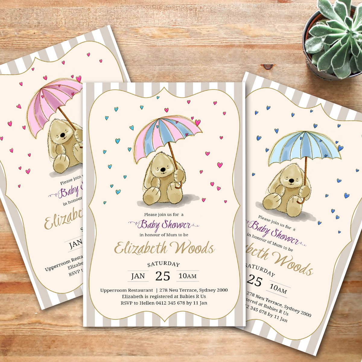 Baby Shower Invites In A Restaurant Southwestern Baby Shower | Zazzle
