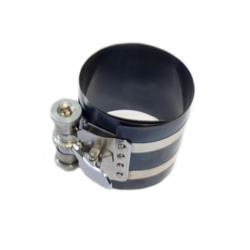 Quick Release Engine Piston Ring Ratchet Type Compressor Clamp 53mm ...