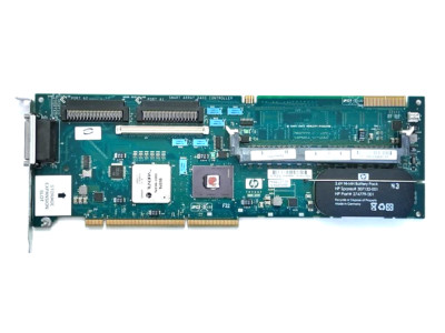 HP SMART ARRAY 6400 128MB U320 SCSI 309520-001 C2-9 CONTROLLER | eBay