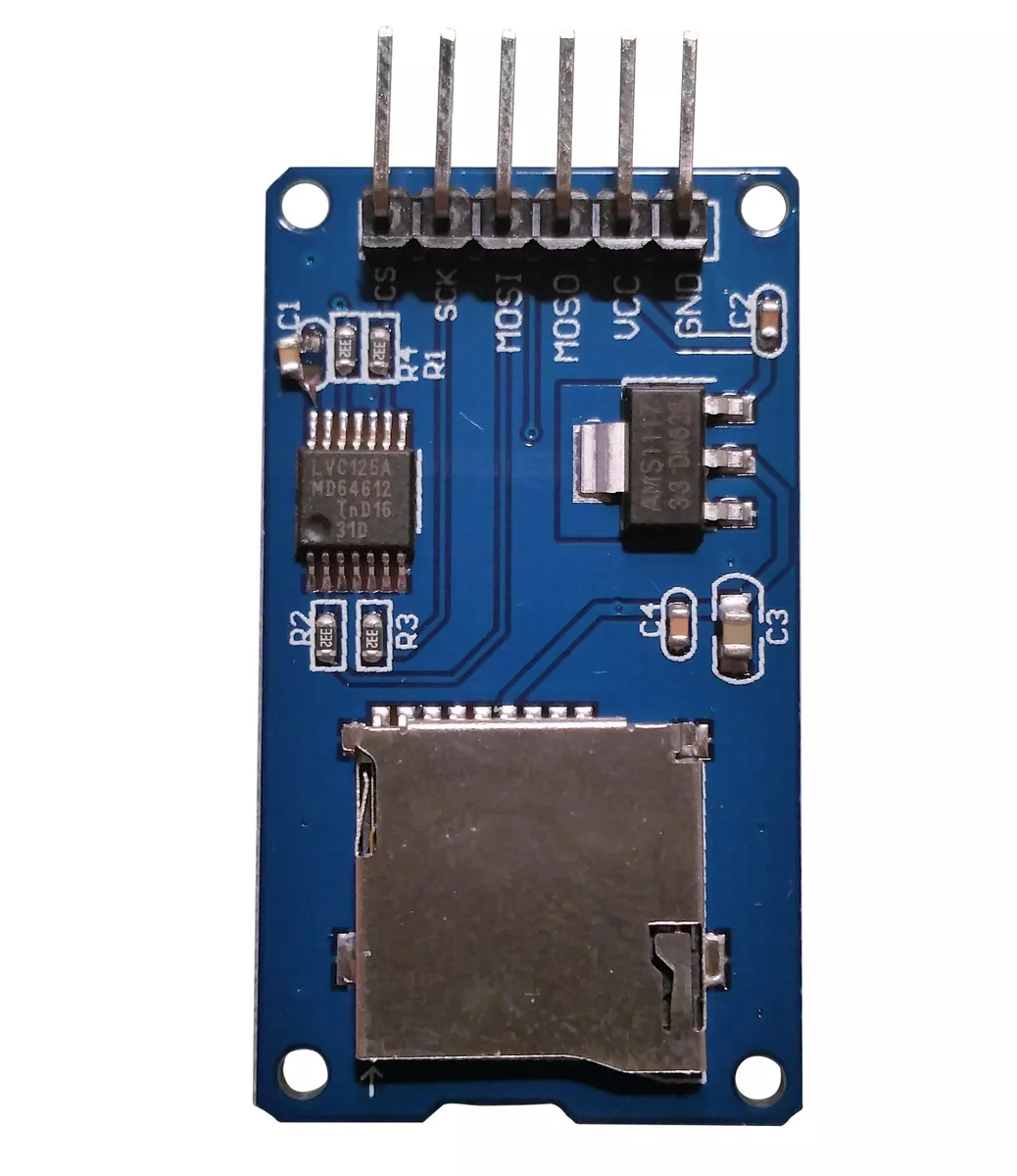 Microsd Card Module With Esp32 Using Arduino Ide 59 Off