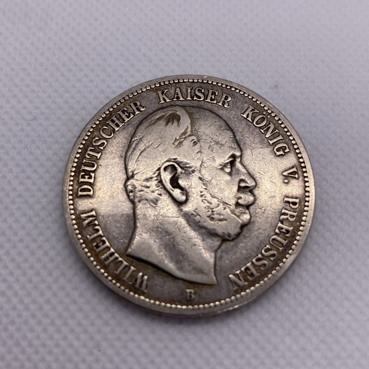 Prussia Money German States PRUSSIA Thaler KM 360.1 Prices & Values