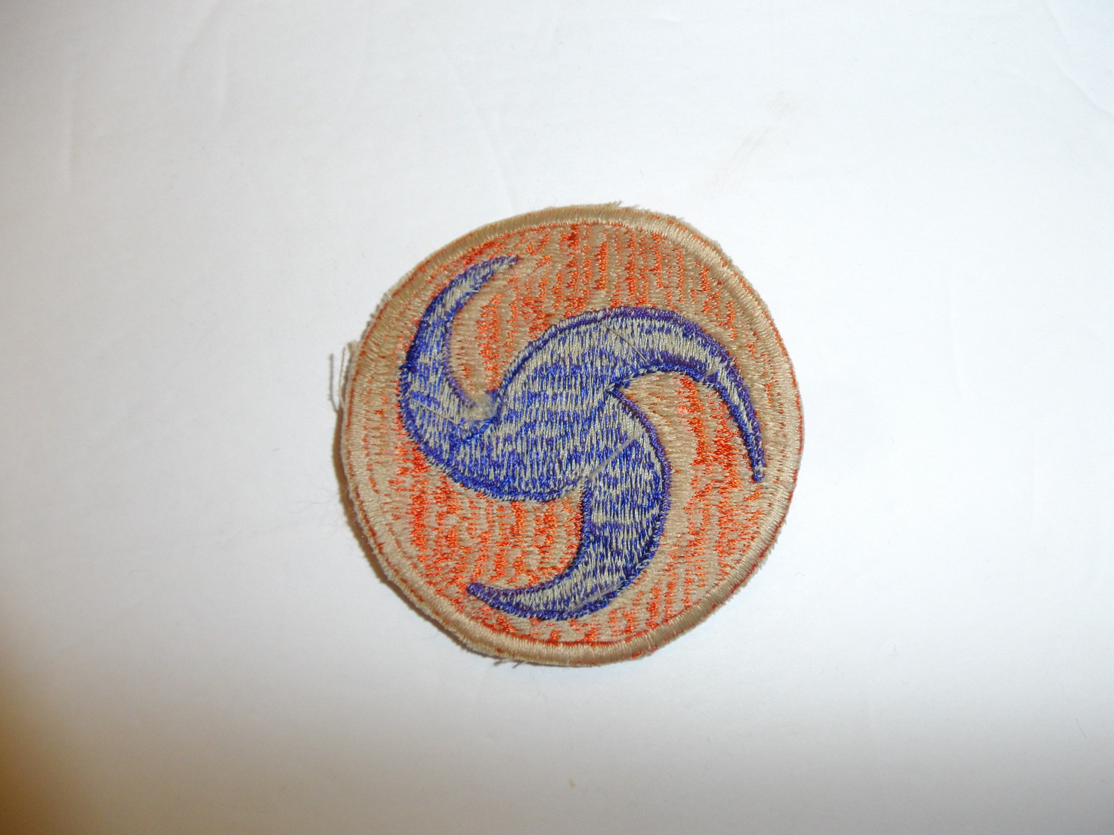 2005 WW2 US Army Air Corps Force AAC Pinwheel Patch USAAF AAF R13A | eBay