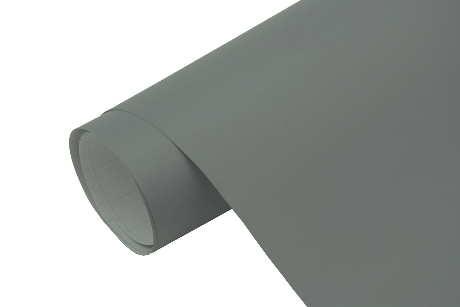 Auto Folie Grau Matt 200 x 152 cm anthrazit 3D Klebefolie Car Wrapping ...