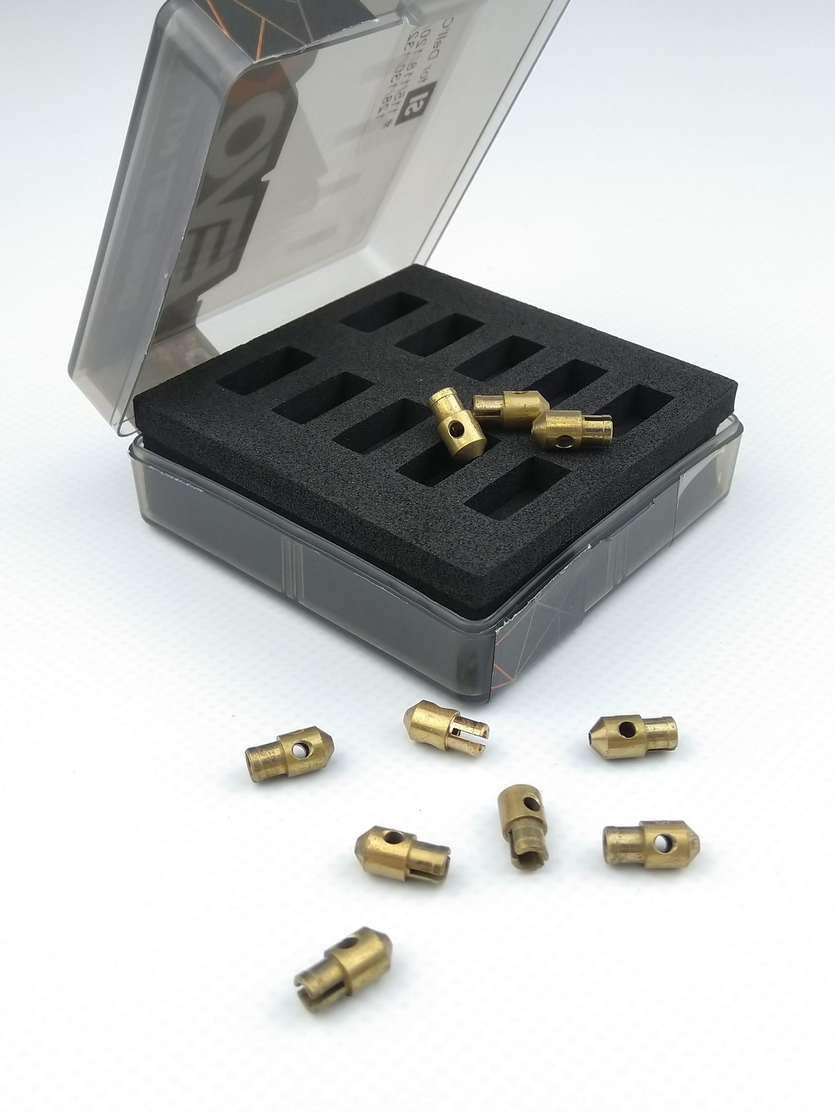 10 Vespa Main Jets For Dellorto Si Carbs 140-142-145-148-150-152-155 ...