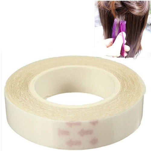 1 Roll Lace Wig Tapes Extensions for Hair Tape Waterproof Double Sided ...