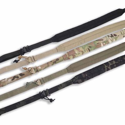 NEW Viking Tactics VTAC Wide Padded Hydura 2-Point Sling MK2-HD Quick ...