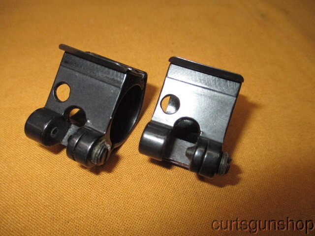 Weaver Rifle 3/4" Pivot Scope Rings | eBay