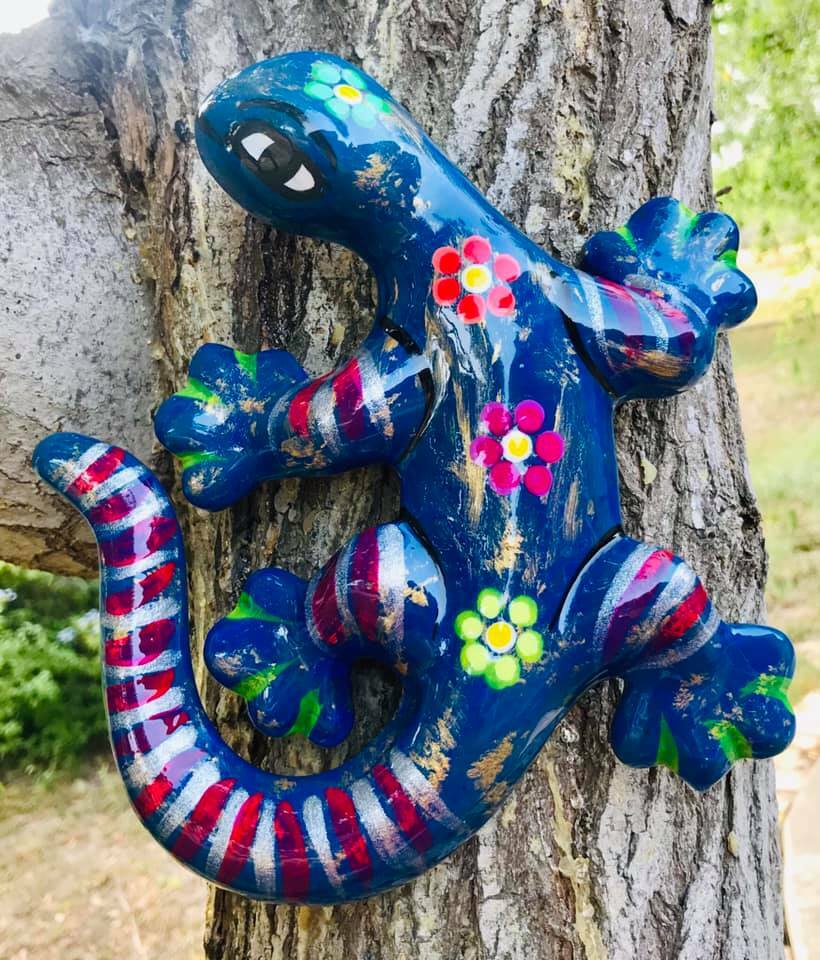 Mexican Clay Lizards