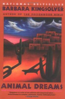 Animal Dreams - Hardcover By Barbara Kingsolver - VERY GOOD ...