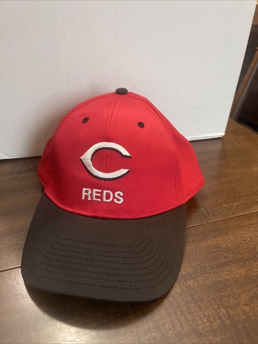 Cincinnati Reds MLB Genuine Merchandise SnapBack Hat Preowned | eBay