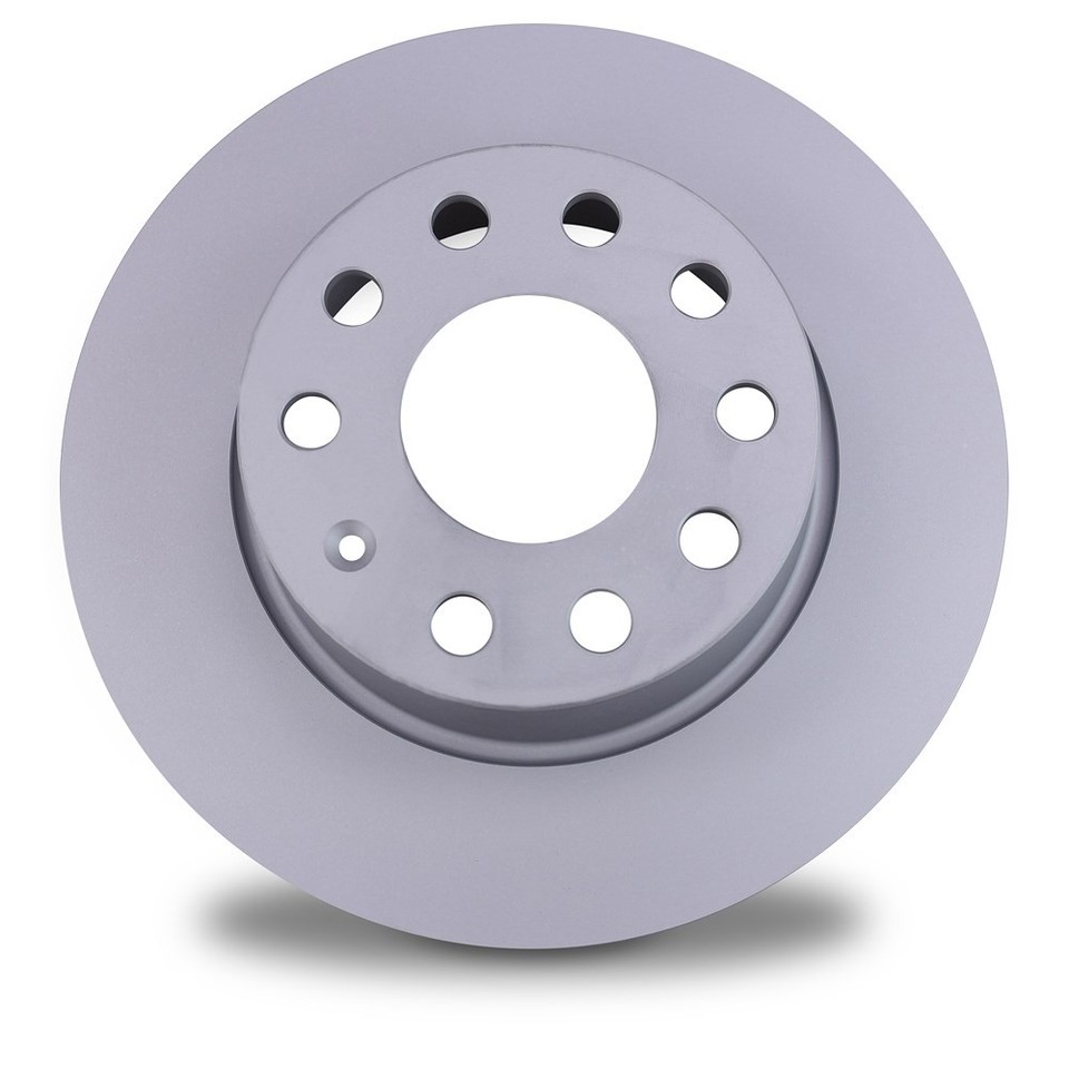 ATE 2x DISCO FRENO Ø272 POSTERIORE PER AUDI Q2 SEAT ATECA SKODA OCTAVIA ...