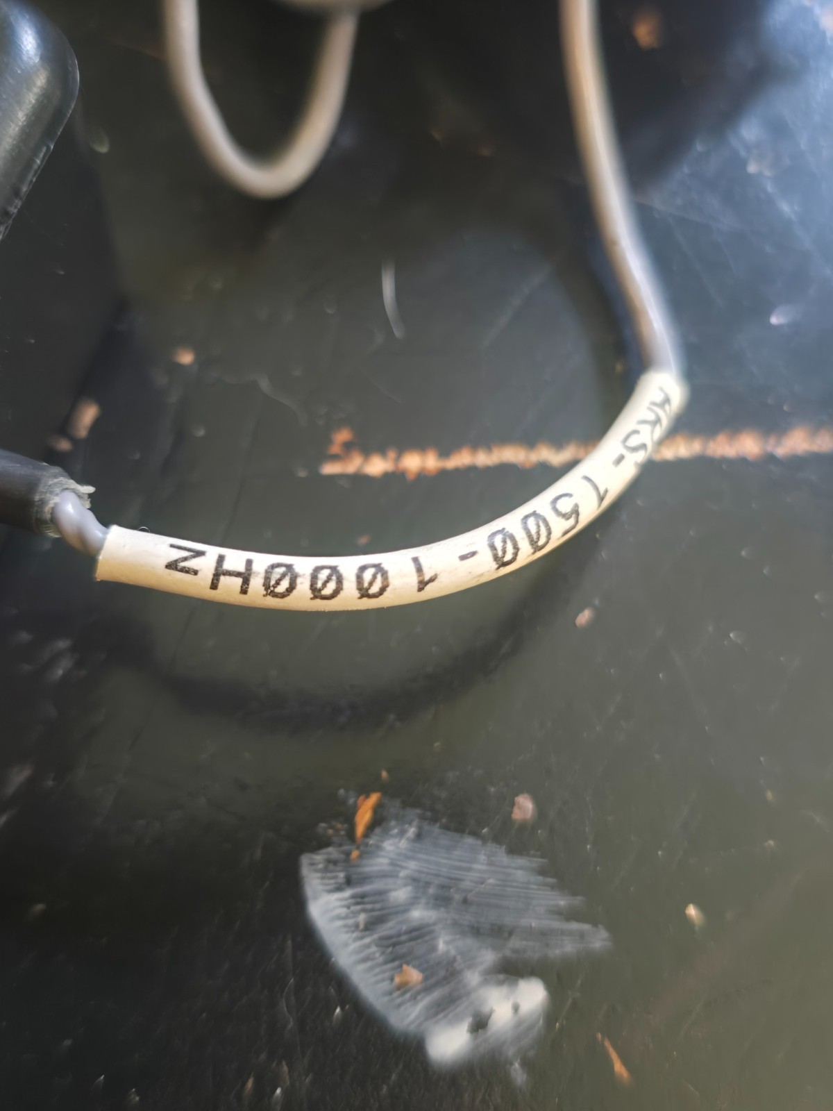 ARS-1500 single axis angular rate sensor Diversified Technical Systems DTS | eBay