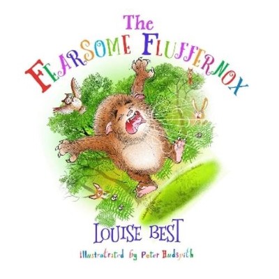 Peter Hudspith Louise Best The Fearsome Fluffernox (Tascabile) | eBay