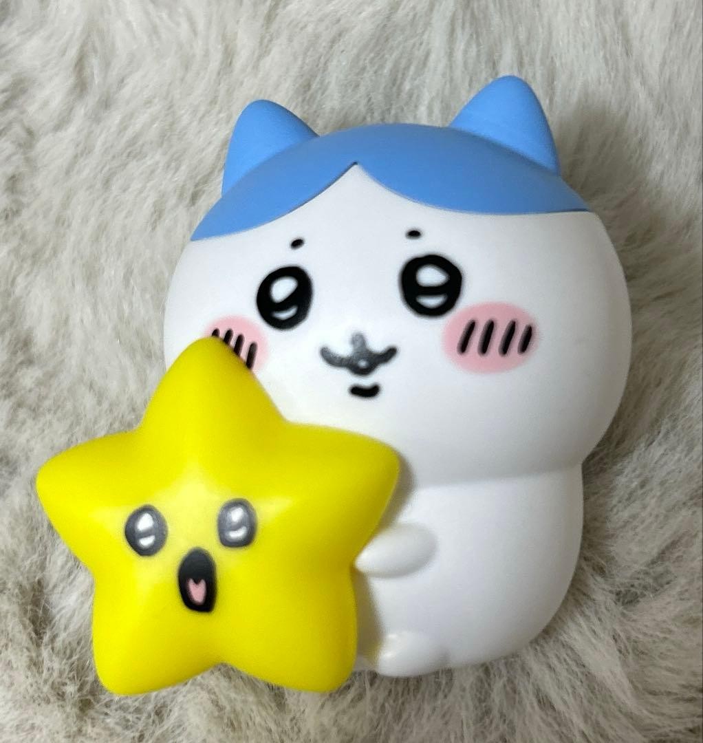 Chikawa Star And Issho Light Hachiware | eBay