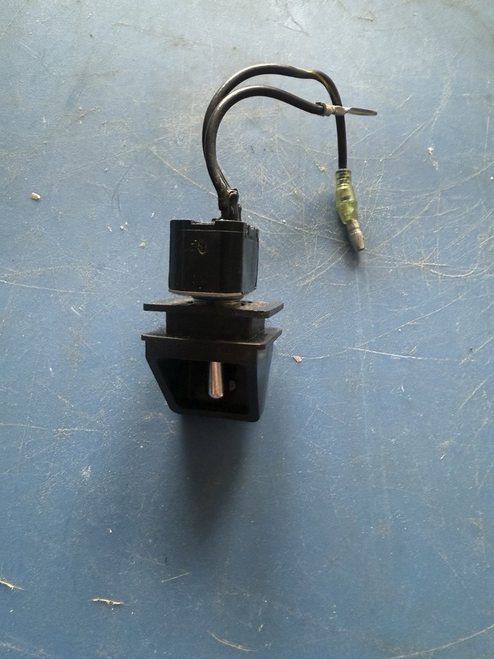 NOS OEM Mercury Quicksilver Stop Switch Assembly 87-91941A6 | eBay