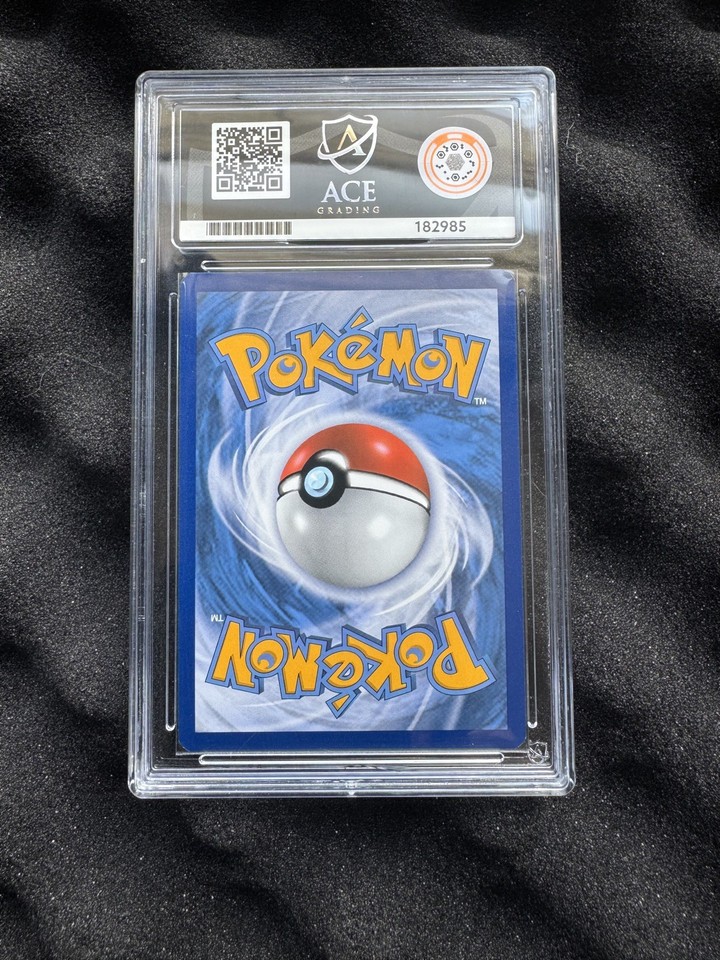 Umbreon VMax Alt Art ACE Grading 10 Evolving Skies 215/203 | eBay