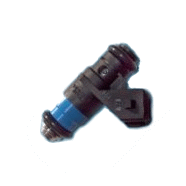 Siemens DEKA IV 60lb Short Fuel Injectors Part#107962 for sale online ...