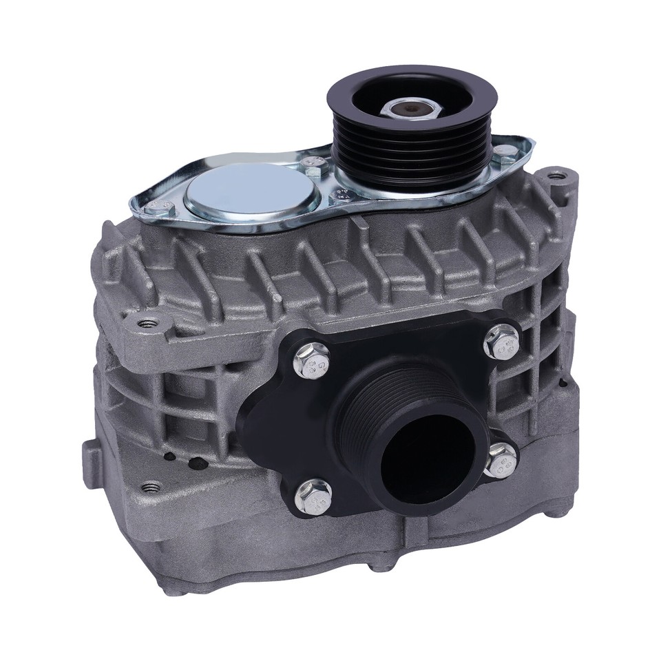 AMR500 - Mini Roots Supercharger Compressor Blower Booster Turbocharger ...